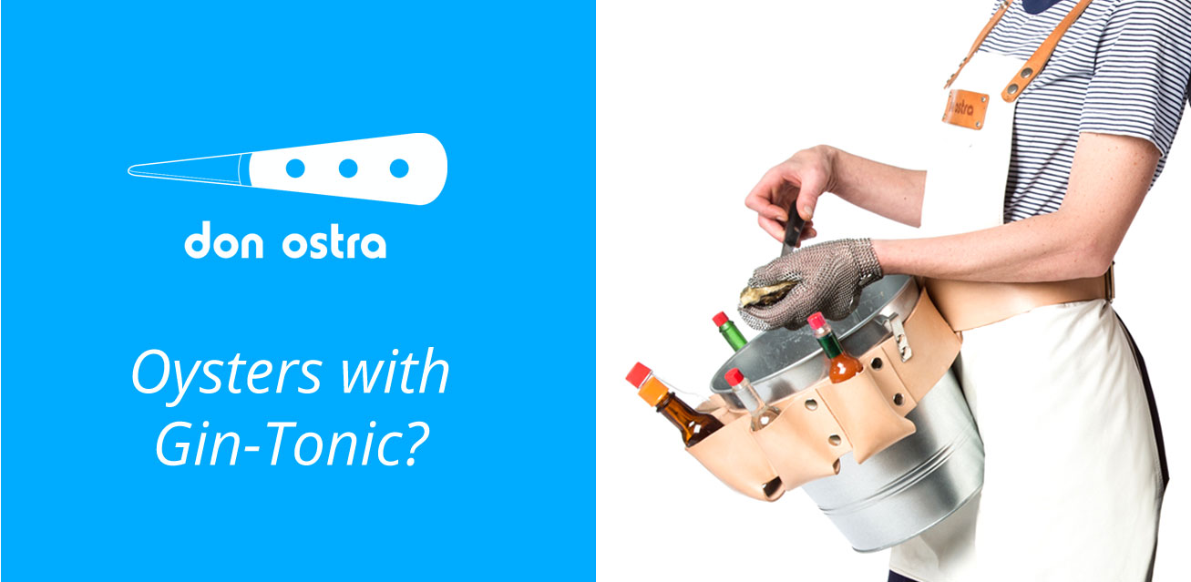 Don Ostra - Catering de ostras