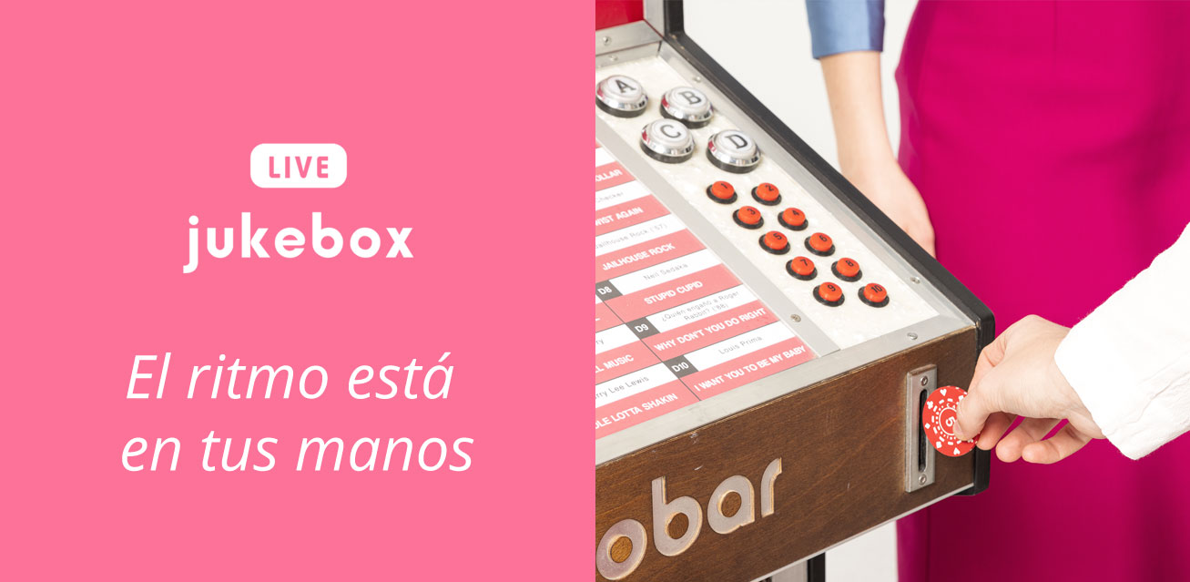 Jukebox - Música Versiones